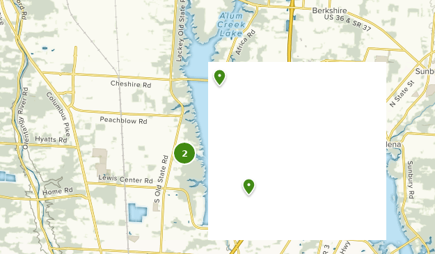 Best Bird Watching Trails in Alum Creek State Park | AllTrails