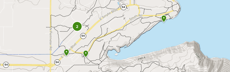 Best 10 Long Trails in Farragut State Park | AllTrails