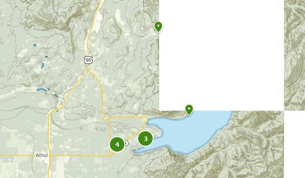 Best Walking Trails in Farragut State Park | AllTrails