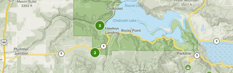 Best Lake Trails in Heyburn State Park | AllTrails