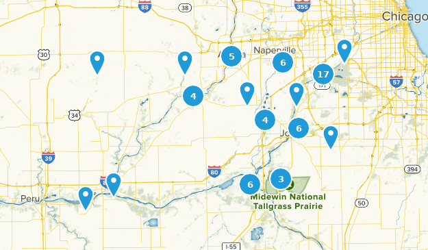 Best Walking Trails in Illinois & Michigan Canal | AllTrails