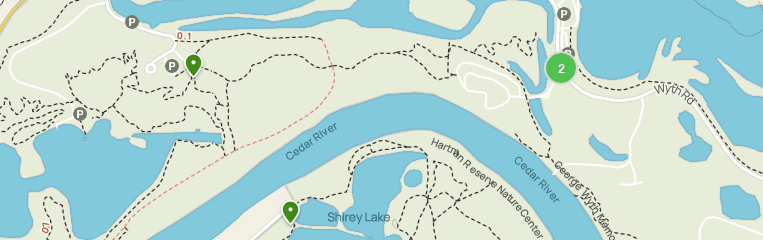 Best River Trails in George Wyth State Park | AllTrails