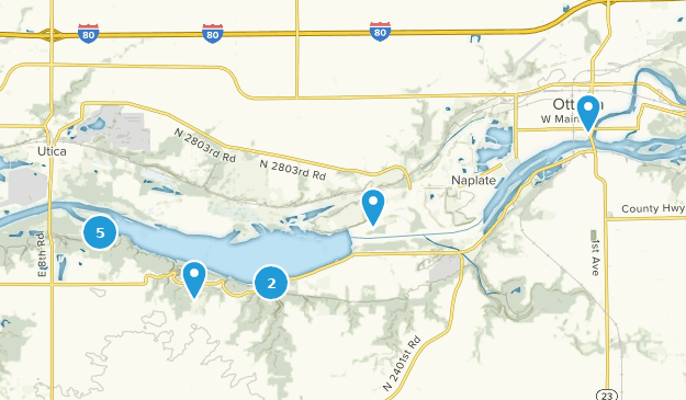 Best Running Trails in Starved Rock State Park | AllTrails