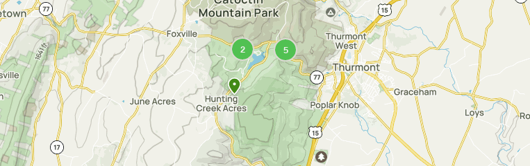 2023 Best Walking Trails in Cunningham Falls State Park | AllTrails
