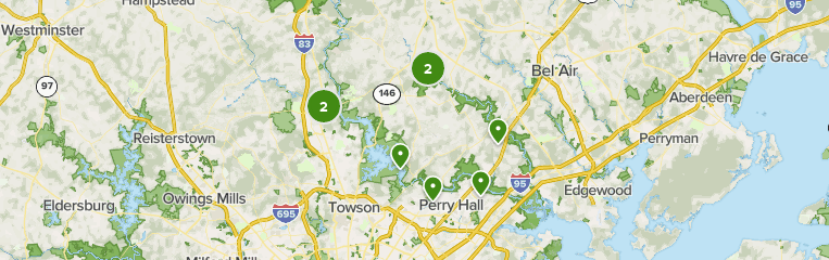 Najlepsze szlaki do jazdy konnej w: Gunpowder Falls State Park | AllTrails