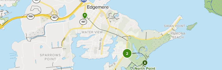 2023 Best Wild Flowers Trails in North Point State Park | AllTrails