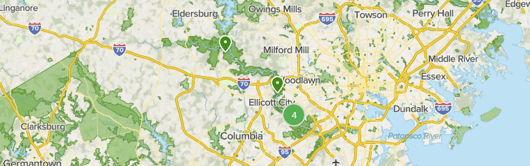 Best Camping Trails in Patapsco Valley State Park | AllTrails