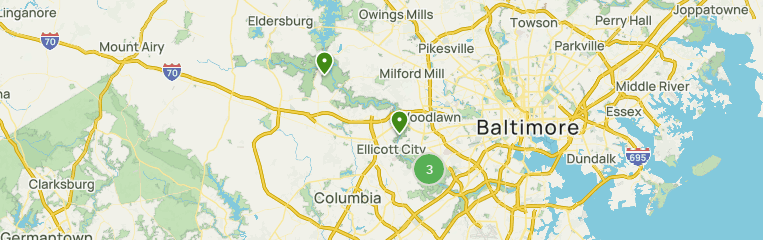2023 Best Camping Trails in Patapsco Valley State Park | AllTrails