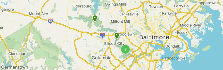 2023 Best Camping Trails in Patapsco Valley State Park | AllTrails