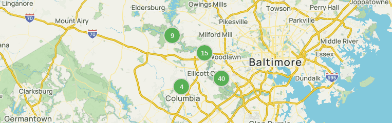 Best 10 Walking Trails in Patapsco Valley State Park | AllTrails