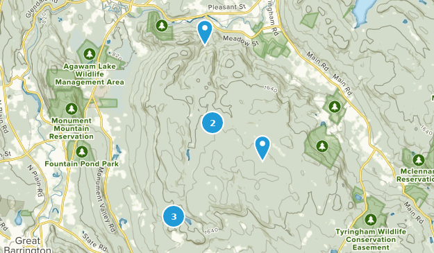 Best Hiking Trails in Beartown State Forest | AllTrails