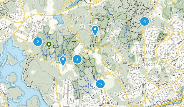 Best Walking Trails in Callahan State Park | AllTrails