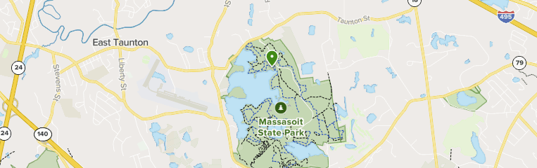 Best Mountain Biking Trails in Massasoit State Park | AllTrails