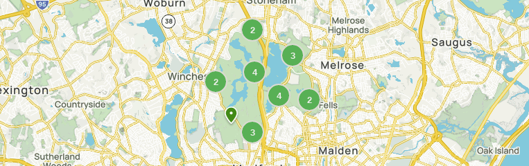 2023 Best 10 Trail Running Trails in Middlesex Fells Reservation ...