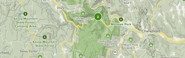 Best Camping Trails in Mohawk Trail State Forest | AllTrails