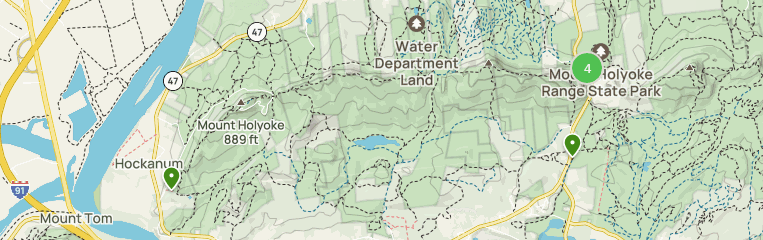 2023 Best Long Trails in Mount Holyoke Range State Park | AllTrails