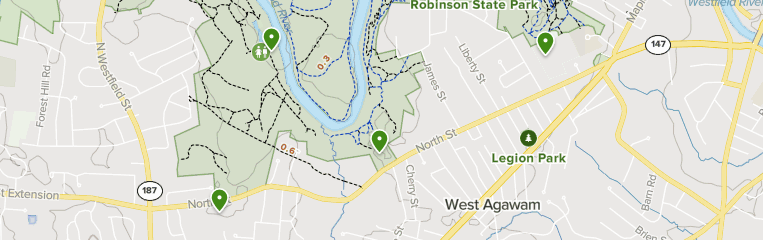2023 Best Walking Trails in Robinson State Park | AllTrails