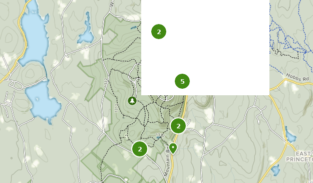 Best Running Trails in Wachusett Mountain State Reservation | AllTrails