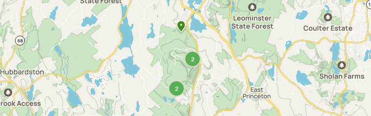 Best Walking Trails in Wachusett Mountain State Reservation | AllTrails