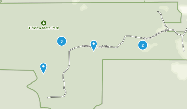 Best Walking Trails in Tickfaw State Park | AllTrails