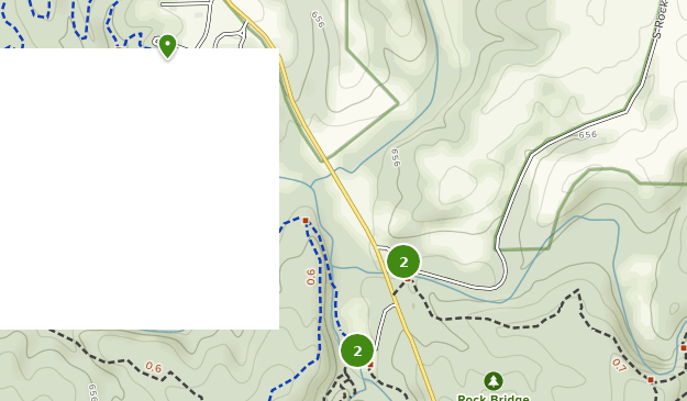 Best River Trails in Rock Bridge Memorial State Park | AllTrails