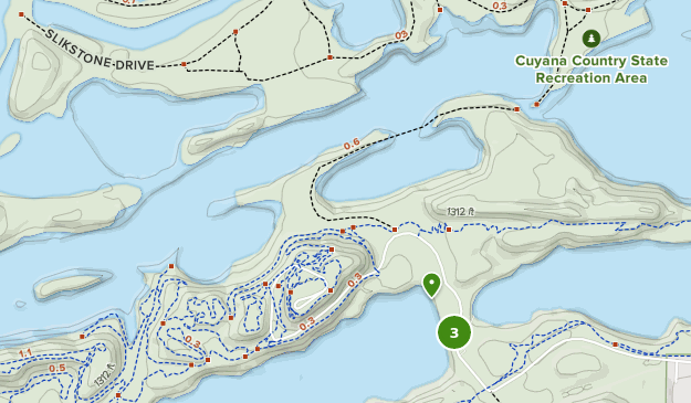 Best Mountain Biking Trails in Cuyuna Country State Recreation Area ...