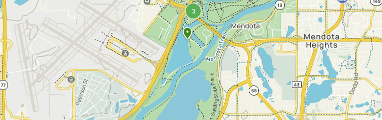 2023 Best River Trails in Fort Snelling State Park | AllTrails