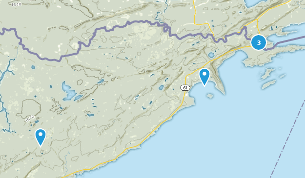 Best Walking Trails in Grand Portage State Park | AllTrails