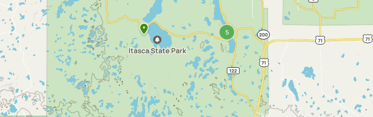 2023 Best Camping Trails in Itasca State Park | AllTrails