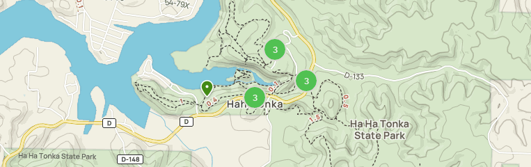 2023 Best 10 Camping Trails in Ha Ha Tonka State Park | AllTrails