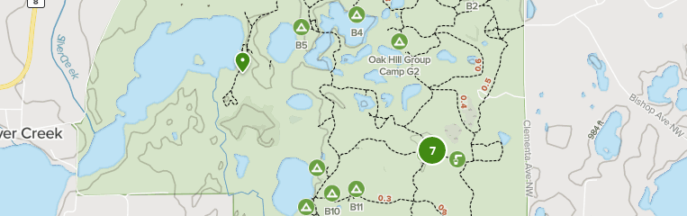 Best 10 Easy Trails in Lake Maria State Park | AllTrails