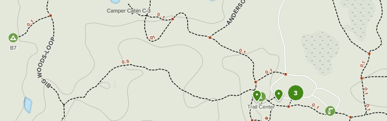 Best Lake Trails in Lake Maria State Park | AllTrails