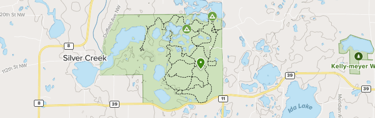 Best Short Trails in Lake Maria State Park | AllTrails