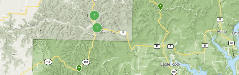 Best Kid Friendly Trails in Roaring River State Park | AllTrails