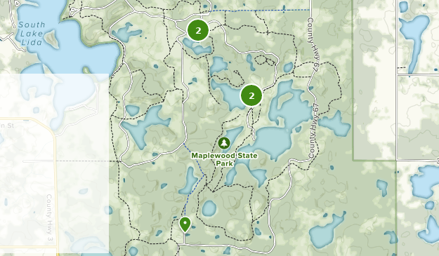 Best Walking Trails in Maplewood State Park | AllTrails