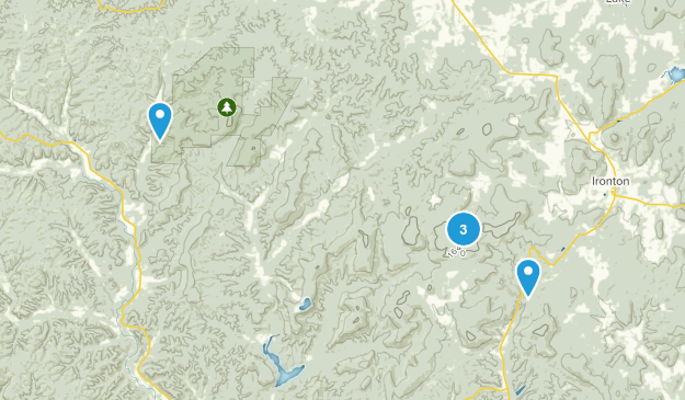 Best Walking Trails in Taum Sauk Mountain State Park | AllTrails