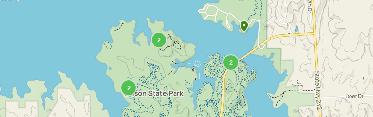 Best Lake Trails in Wilson State Park | AllTrails