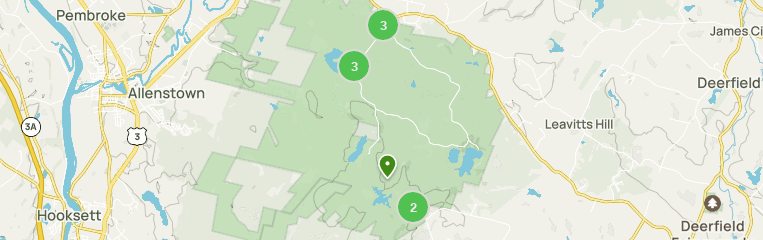 2023 Best Horseback Riding Trails in Bear Brook State Park | AllTrails