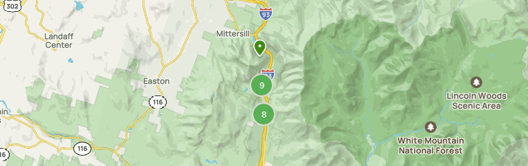 2023 Best Camping Trails in Franconia Notch State Park | AllTrails