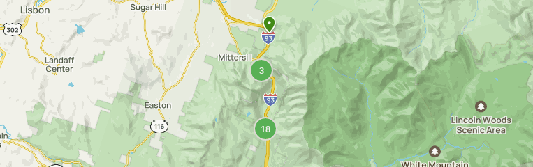 2023 Best 10 Lake Trails in Franconia Notch State Park | AllTrails