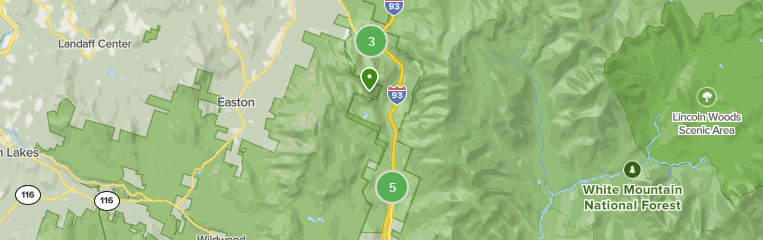 Best Short Trails in Franconia Notch State Park | AllTrails