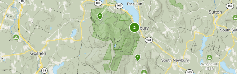 Best Lake Trails in Mount Sunapee State Park | AllTrails