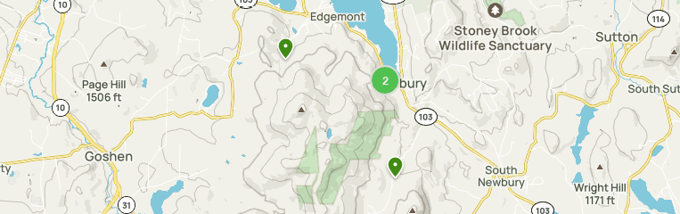 Best Lake Trails in Mount Sunapee State Park | AllTrails