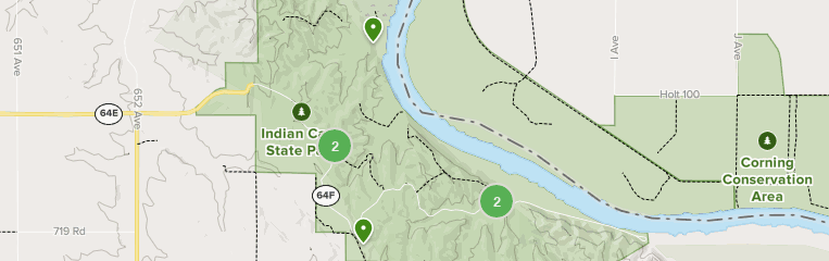 2023 Best Forest Trails in Indian Cave State Park | AllTrails