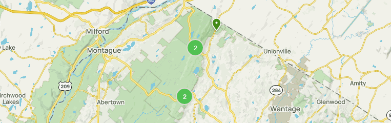 2023 Best Backpacking Trails in High Point State Park | AllTrails