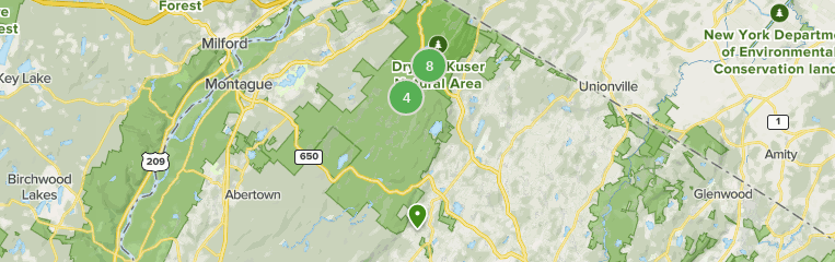 Best 10 Lake Trails in High Point State Park | AllTrails