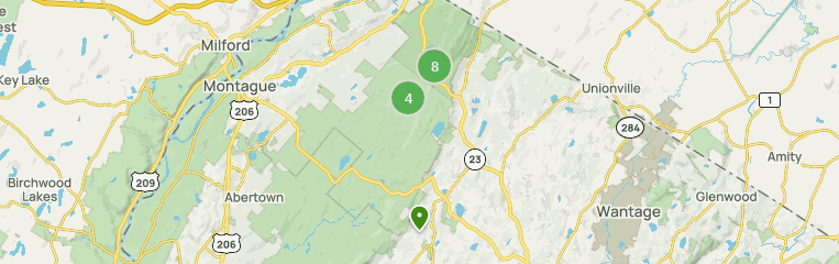 2023 Best 10 Lake Trails in High Point State Park | AllTrails