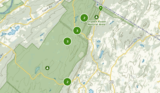 Best Views Trails in High Point State Park | AllTrails