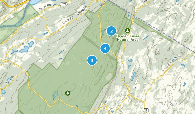 Best Walking Trails in High Point State Park | AllTrails