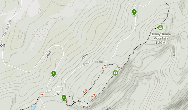 Best Forest Trails in Jenny Jump State Forest | AllTrails